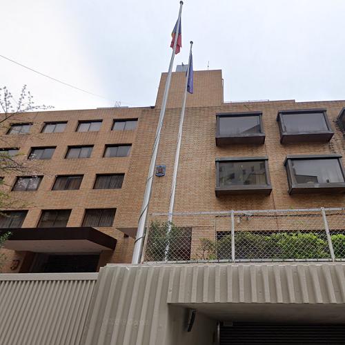 Embassy of Romania, Tokyo in Tokyo, Japan (Google Maps)