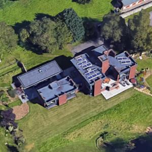 'Valley Spring' by Peter Womersley in Bath, United Kingdom - Virtual ...