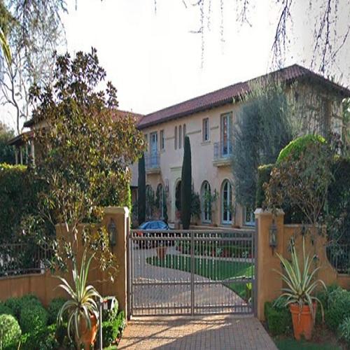 David Soufer's House in Los Angeles, CA - Virtual Globetrotting