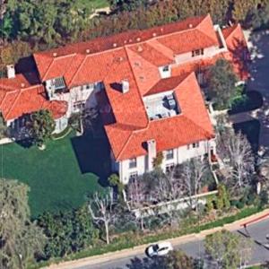 Mark Genender's House in Los Angeles, CA - Virtual Globetrotting