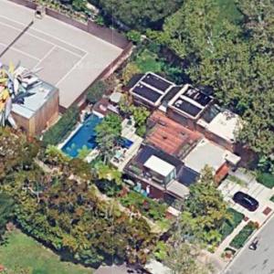 Stephen Grynberg's House in Santa Monica, CA - Virtual Globetrotting