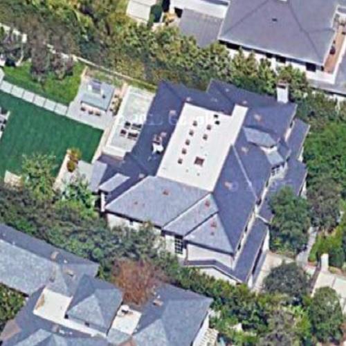 Molly Sims and Scott Stuber's House - Virtual Globetrotting