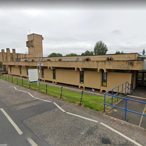 'Nuffield Transplantation Surgery Unit' by Peter Womersley in Edinburgh ...