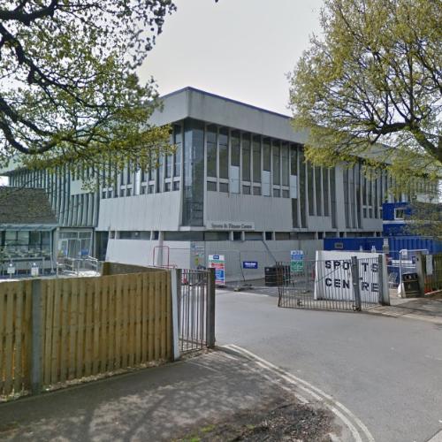 'University of Hull Sports Centre' by Peter Womersley in Hull, United ...