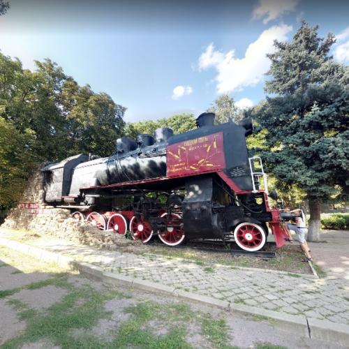 SO17-12 in Tikhoretsk, Russian Federation (Google Maps)