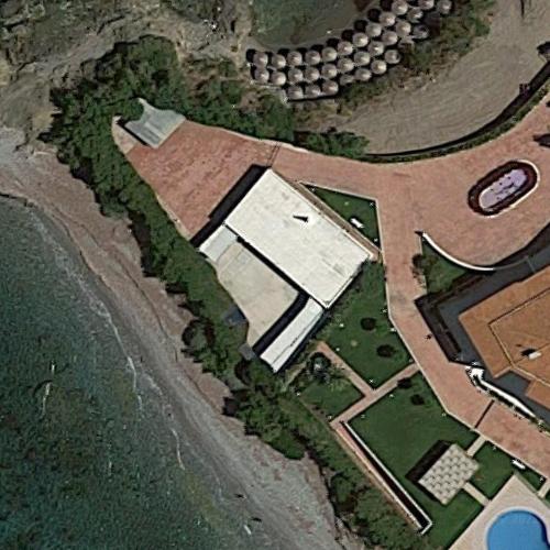 'Papapanayotou House' by Aris Konstantinidis in Anavyssos, Greece ...