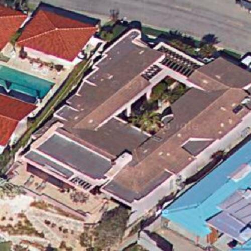 Paul Casanova's House in Newport Beach, CA - Virtual Globetrotting