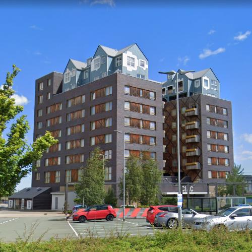 'CIAC' by FAT in Middlesbrough, United Kingdom (Google Maps)