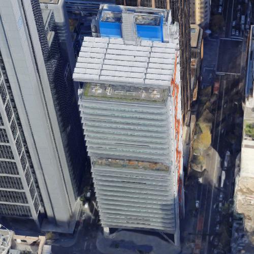 '8 Chifley Square' by RSHP in Sydney, Australia (Google Maps)