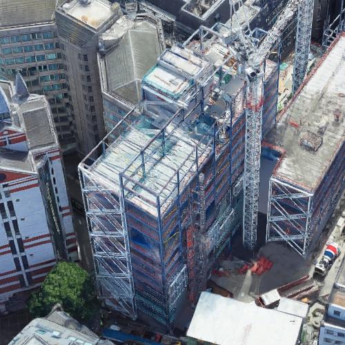 'LSE Centre Building' by Rogers Stirk Harbour + Partners under ...