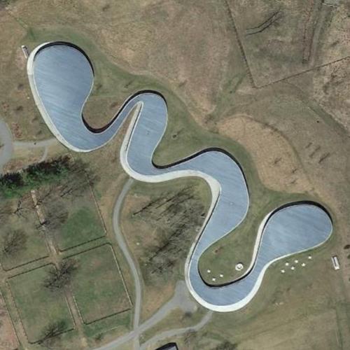 Grace Farms River Building in New Canaan, CT - Virtual Globetrotting