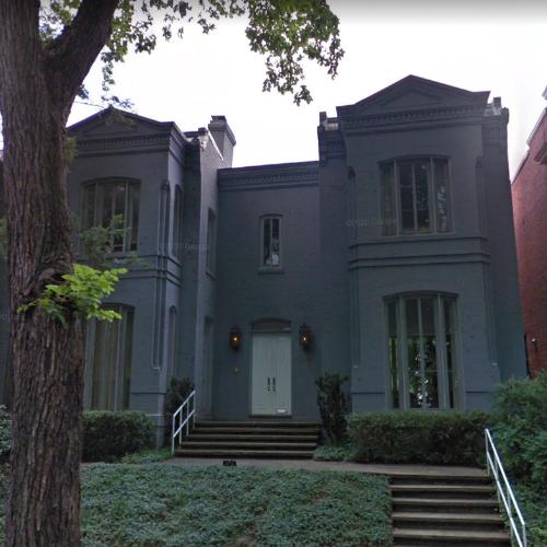 'Lee House' by Hugh Newell Jacobsen in Washington, DC - Virtual ...