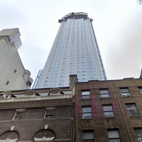 'Madison House' by Handel Architects under construction in New York, NY ...