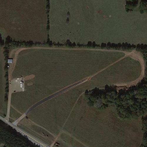 Westview Outskirts ("WandaVision") in Fayetteville, GA (Google Maps)