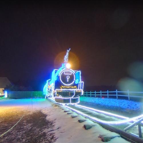 D51-68 in Shizukuishi, Japan (Google Maps)