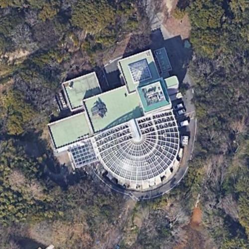 Itami City Insectarium in Itami, Japan (Google Maps)