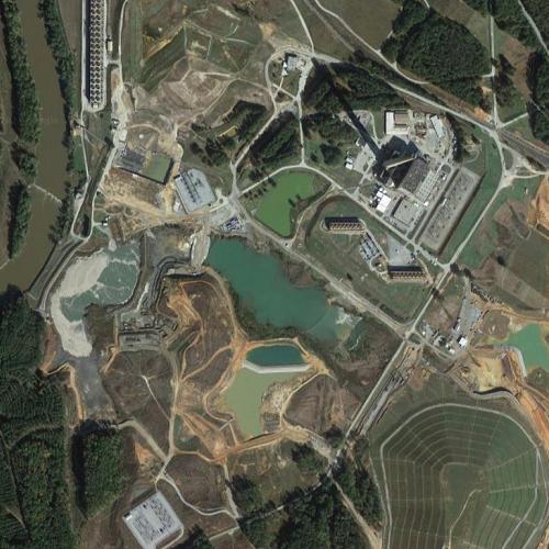 Plant Yates ("The Falcon and the Winter Soldier") in Newnan, GA (Google ...