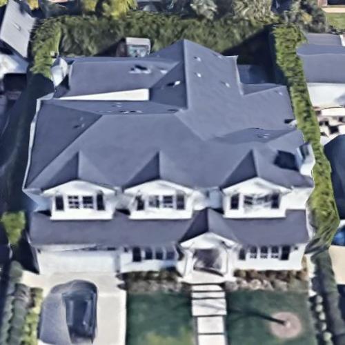 Melissa Rivers' House (Destroyed) in Los Angeles, CA (#3) - Virtual ...