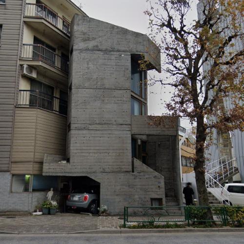 'Tower House' by Takamitsu Azuma in Tokyo, Japan - Virtual Globetrotting