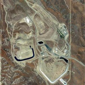 Kettleman Hills Hazardous Waste Facility in Kettleman City, CA ...