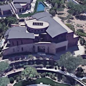 Eric Moskow's House in Las Vegas, NV - Virtual Globetrotting