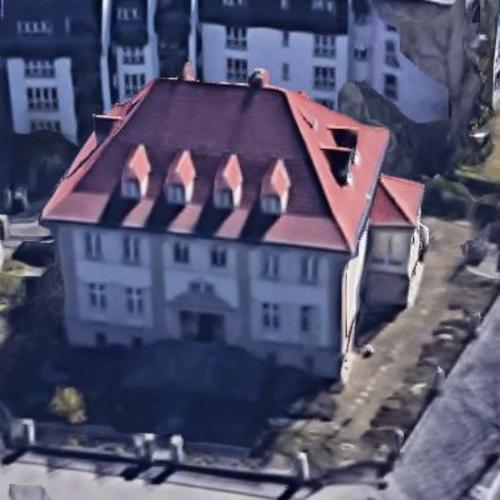 Eugen Goldstein's House (Former) in Berlin, Germany (Google Maps)