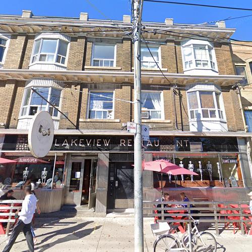 The Lakeview Restaurant in Toronto, Canada - Virtual Globetrotting