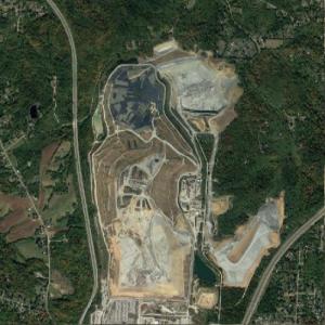 Rumpke Sanitary Landfill in Cincinnati, OH - Virtual Globetrotting