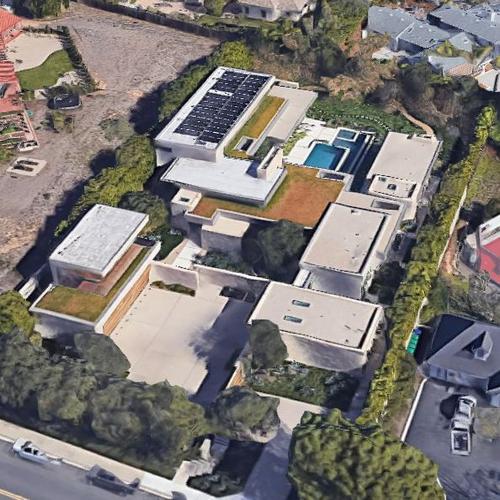 Jay Levitt's House in San Diego, CA - Virtual Globetrotting