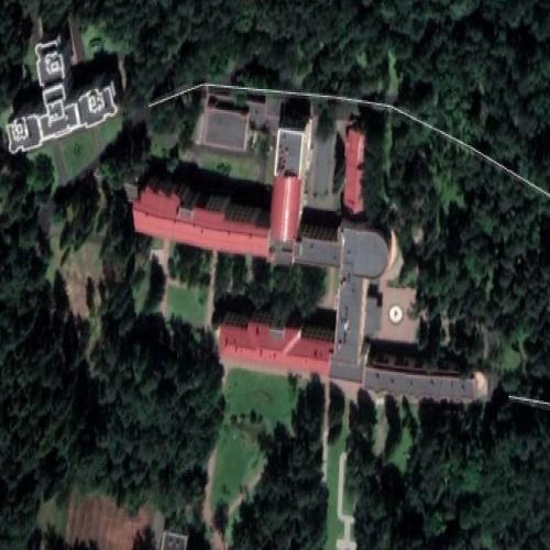 The Klinicheskiy "Barvikha" Sanatorium in Barvikha, Russian Federation ...