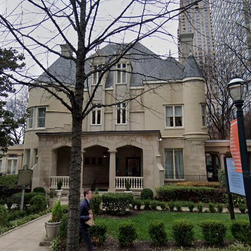 The Wimbish House in Atlanta, GA (Google Maps)