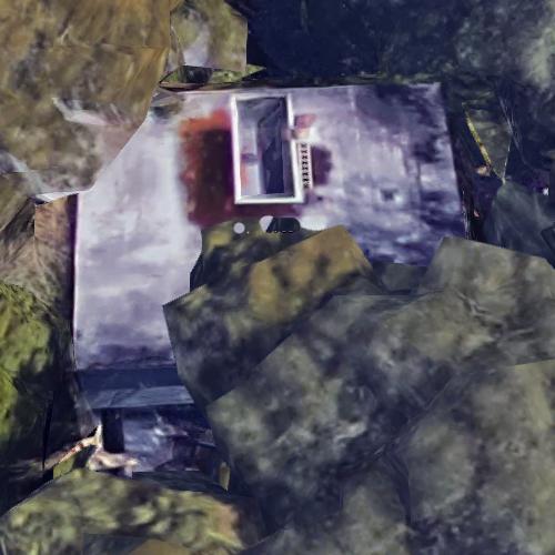 'Ballentine House' by William Morgan in Atlantic Beach, FL (Google Maps)