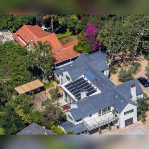 Jason Bateman's House(s) in Beverly Hills, CA - Virtual Globetrotting