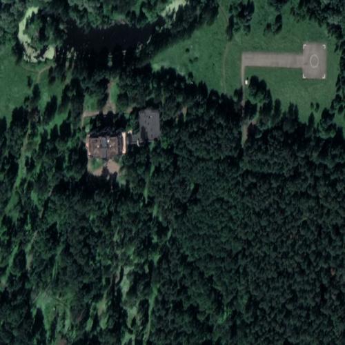 "Barvikha-4" Residence. in Razdory, Russian Federation (Google Maps)