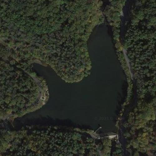 Antietam Lake in Reading, PA - Virtual Globetrotting