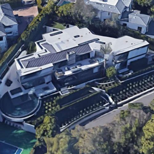 Roman James' Hanover House in Los Angeles, CA (Google Maps)