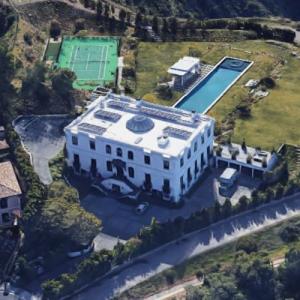 Anthony Davis' House in Los Angeles, CA (#2) - Virtual Globetrotting