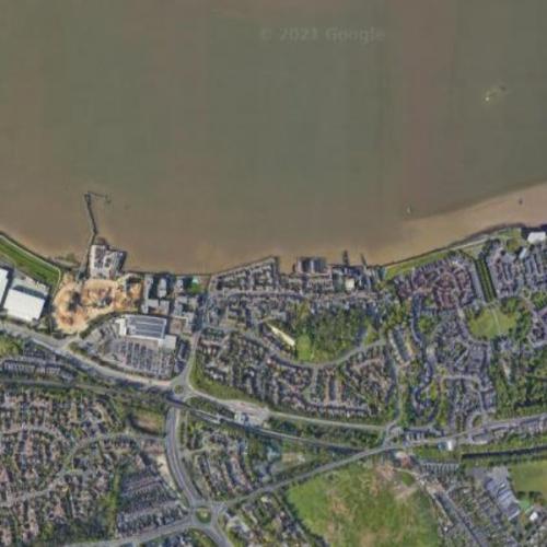 Greenhithe, Kent in Greenhithe, United Kingdom (Google Maps)