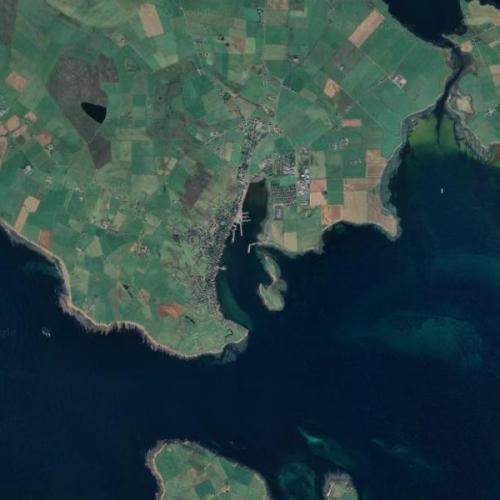 Stromness, Orkney, Scotland in Stromness, United Kingdom (Google Maps)