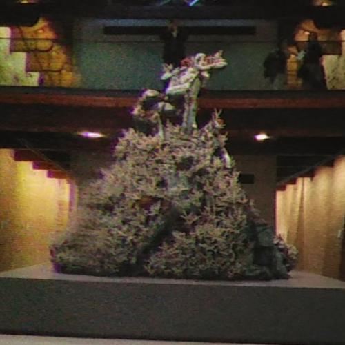 'Cronos Devouring his Children' by Damien Hirst in Venice, Italy ...