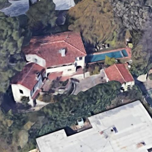 Rob Minkoff's House (Former) in Los Angeles, CA (Google Maps)
