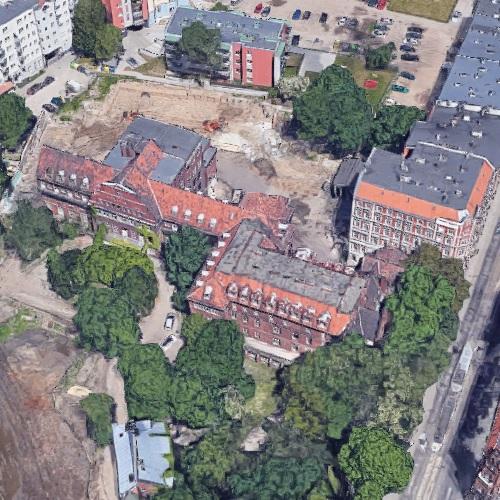 Wroclaw Clinic no. 3 in Wroclaw, Poland (Google Maps) (#4)