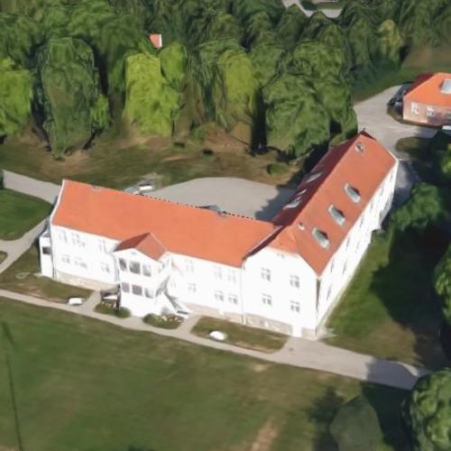 Borregaard Manor in Sarpsborg, Norway - Virtual Globetrotting