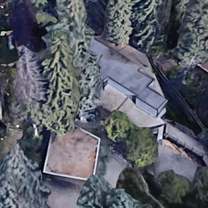 'Leavitt House' by Gordon Atkins in Calgary, Canada - Virtual Globetrotting