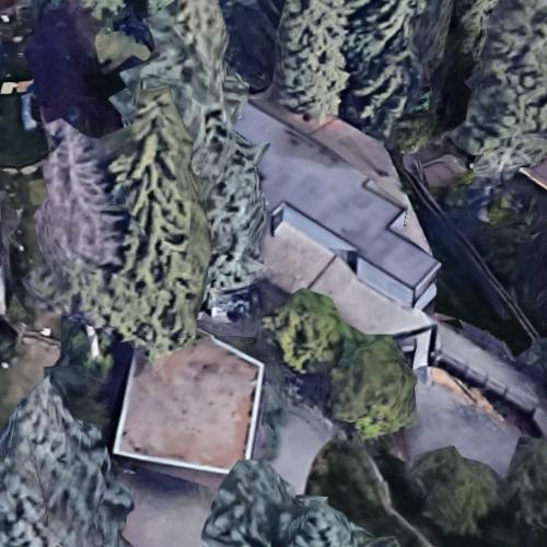 'Leavitt House' by Gordon Atkins in Calgary, Canada (Google Maps)