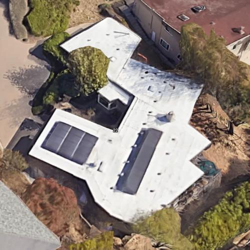 'Sprott House' by John Dinwiddie in Berkeley, CA - Virtual Globetrotting