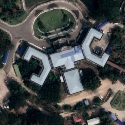 Ministry of Construction (Myanmar) in Naypyidaw, Myanmar - Virtual ...