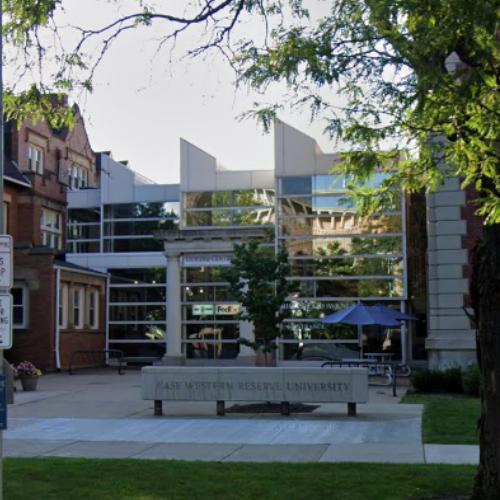 'Atrium Connector' by Don Hisaka in Cleveland, OH (Google Maps)