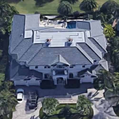 Marshal Seeman's House in Boca Raton, FL (Google Maps) (#2)