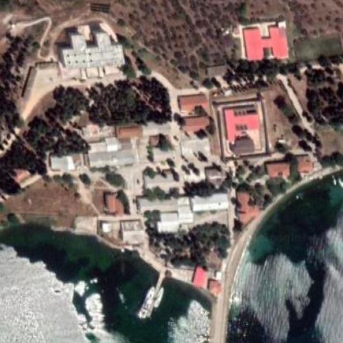 İmralı prison in Mudanya, Turkey - Virtual Globetrotting
